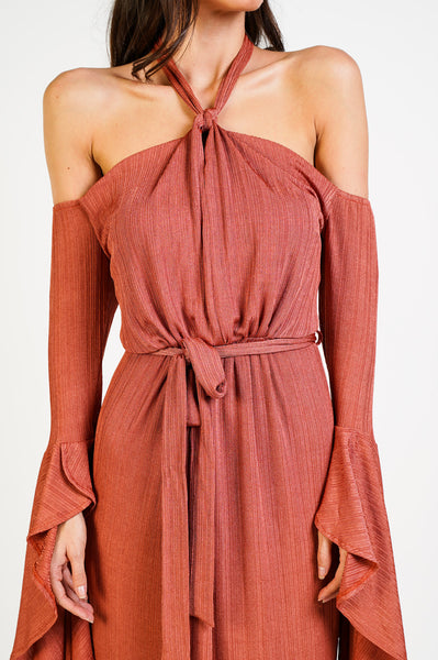 Chedron Maxi Dress – Blühen